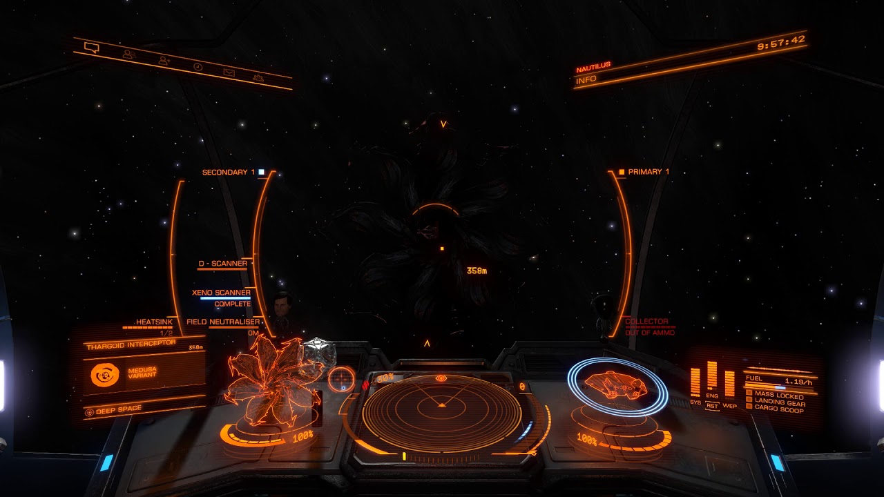 Glowing Center - YouTube