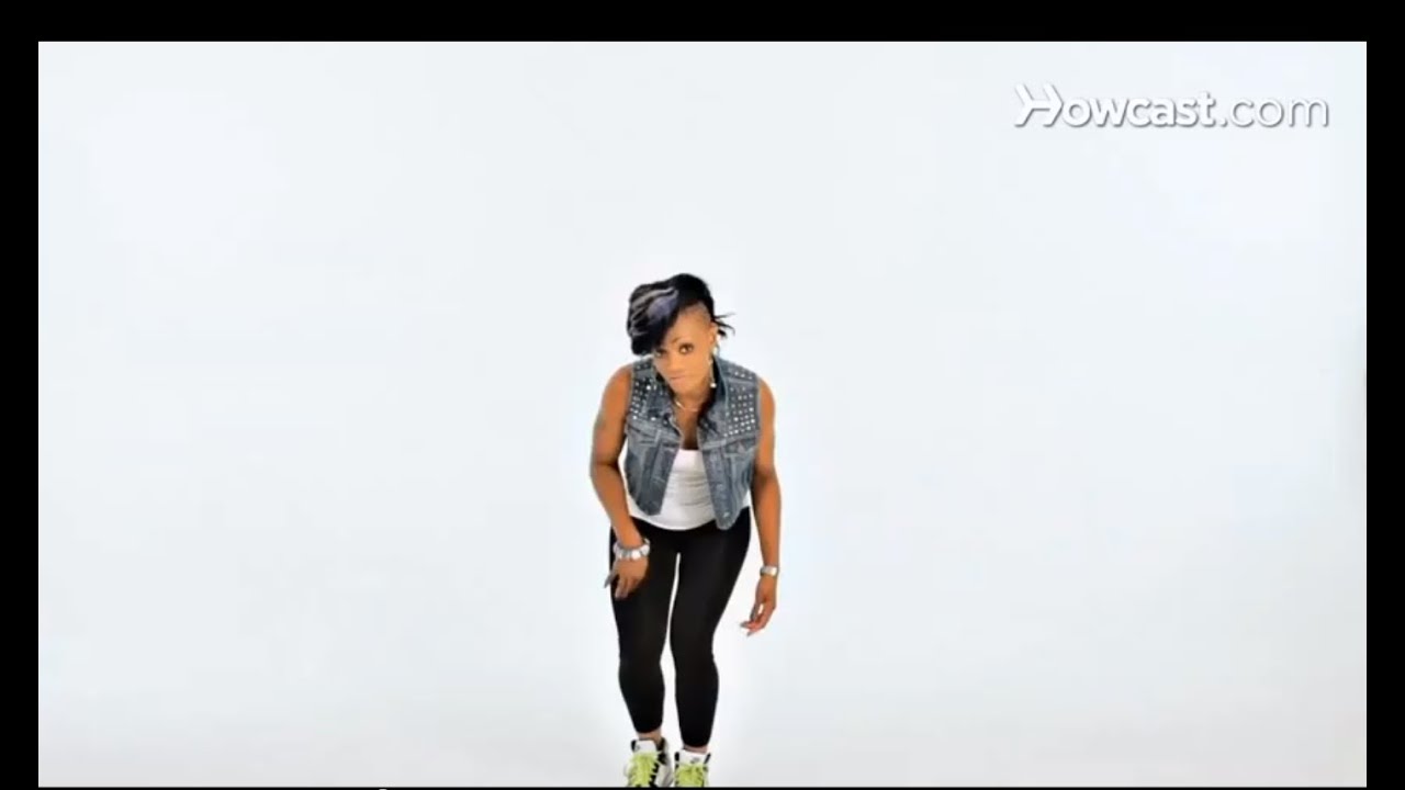 How to Forward Shimmy | Club Dancing - YouTube