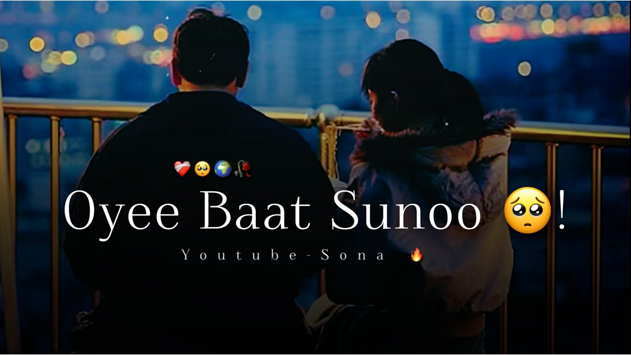 Mujhe Phir Ladhti Kiu Ho Yaar 🥺🥀 Sad Status 2024 | Sad Whatsapp Status 2024 | Heart Touching ...