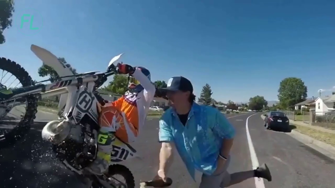2017 Motorcycle Fails/Win - Best Motorcycle Compilation #3 - YouTube