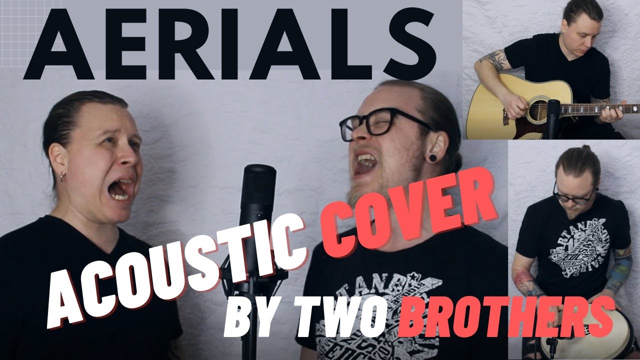 System Of A Down - Aerials (Acoustic Cover) - YouTube