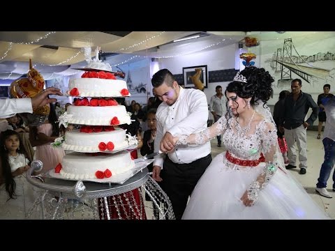 Amet & Mersiye Düğün Töreni 4 chast 01.10.2016 Osnabrück Germany Full HD