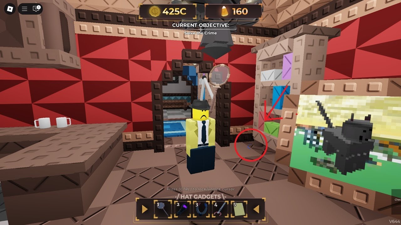 Roblox ARMLESS DETECTIVE Humble Adobe Walkthrough Tutorial - YouTube
