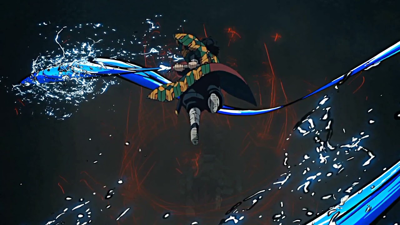 GIYU VS RUI 4K 60FPS - YouTube