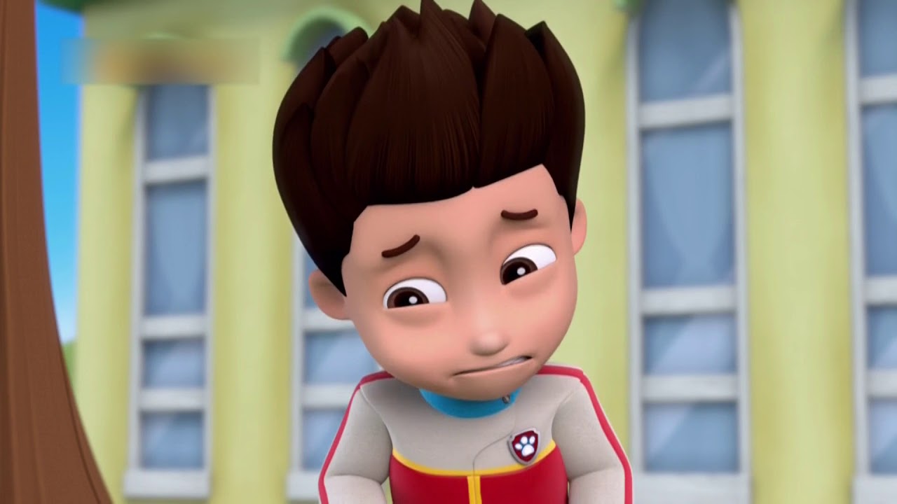 PAW Patrol full HD Pups Team Episode 21 Pups Save a Bat & Pups Save a ...