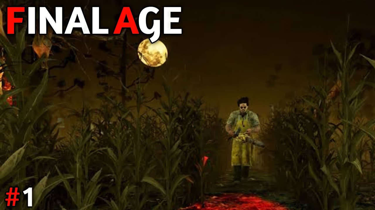 FINAL AGE HORROR GAME | FULL GAME WALKTHROUGH | #1 - YouTube