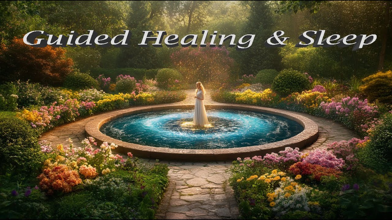 Guided Healing Sleep Meditation