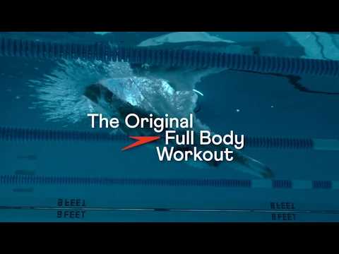 Speedo's Full Body Workout - Freestyle, Backstroke & Breaststroke Drills | ProSwimwear
