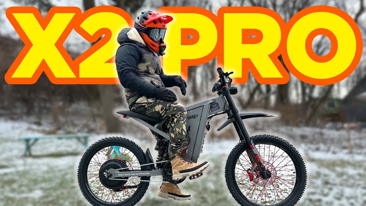 Breaking Down the Freego X2 Pro: Is It Really Worth the Hype? - YouTube