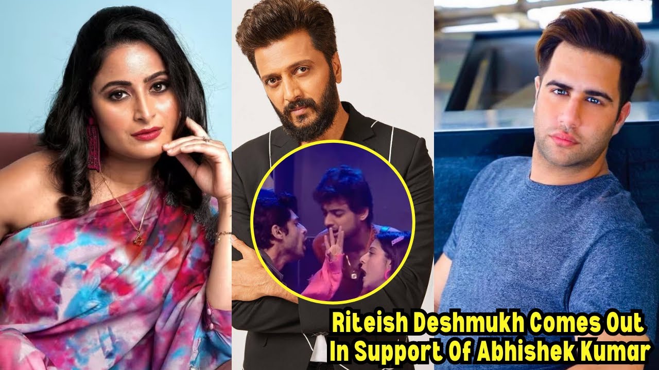 Riteish Deshmukh And Others Support Abhishek Kumar | Isha Malviya | Samarth Jurel | Aishwarya ...
