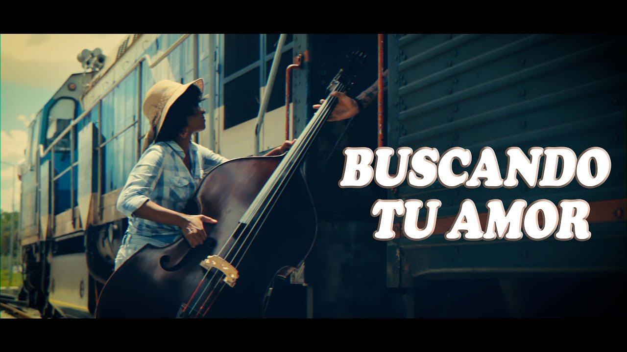 Buscando tu amor (Video oficial) - YouTube