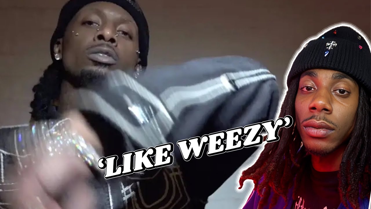 Reacting To Playboi Carti - LIKE WEEZY (Official Visualizer) - YouTube