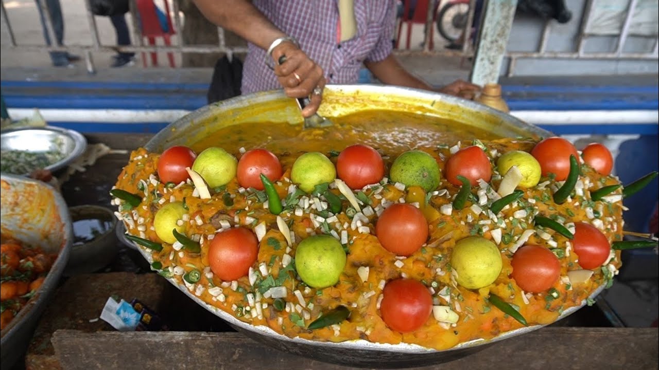 Very Special Food For Poor Children | Indian Street Food - YouTube