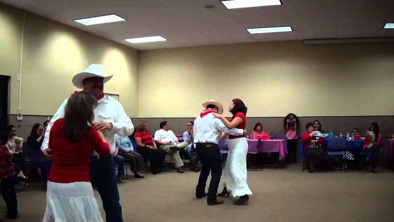 Bailes Folkloricos Norteños - YouTube