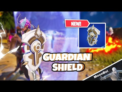 *NEW* Guardian Shield Gameplay and Overview - YouTube