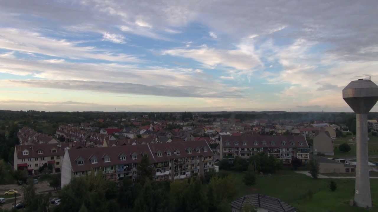 quadrocopter i HDR-CX730 - YouTube