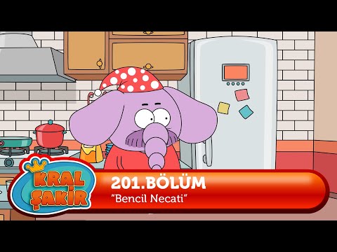 Kral Şakir 201. Bölüm - Bencil Necati