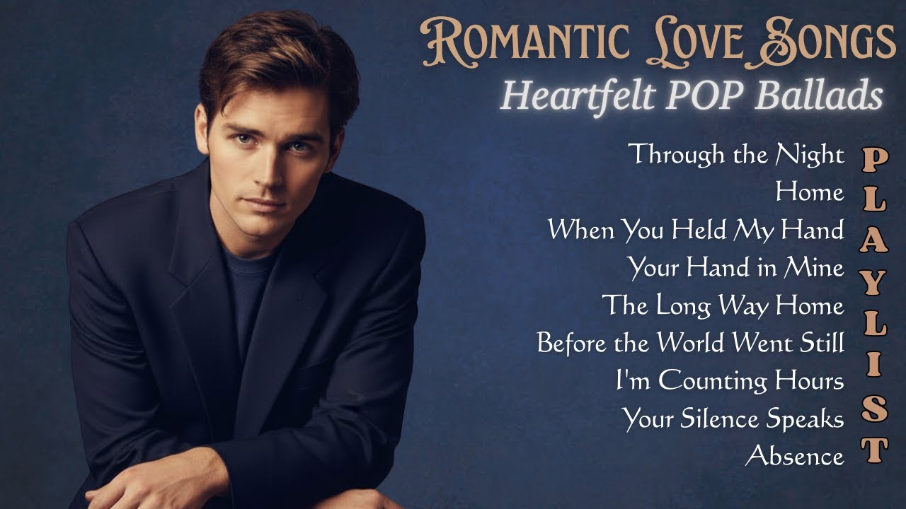 Greatest Hits Vol.7 | Most Heartfelt Romantic Love Songs | Heartfelt ...