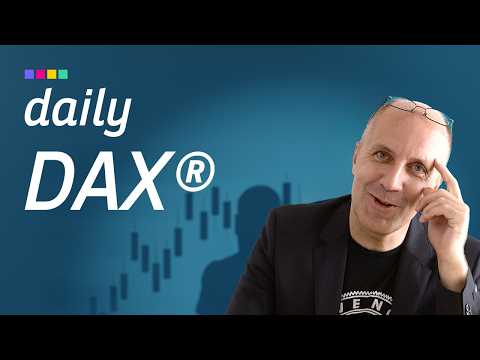 dailyDAX LIVE – Charttechnische DAX-Analyse vom 12.08.2026