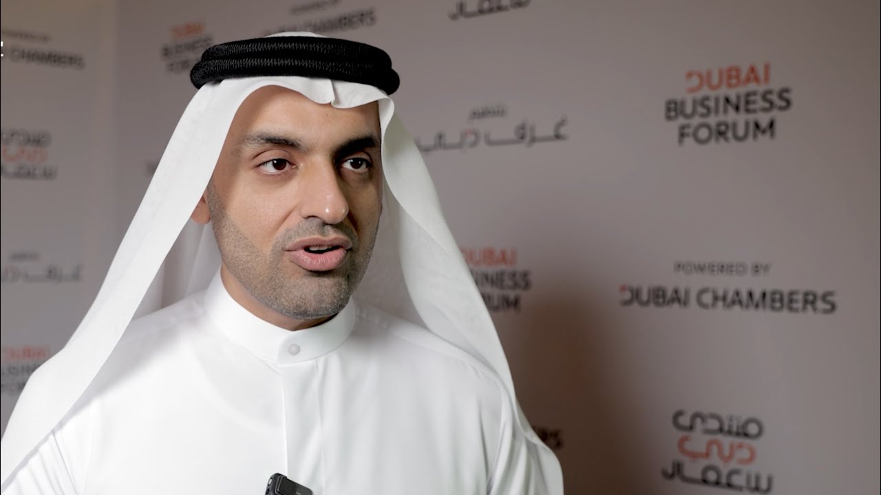 Dubai Chambers' H.E. Mohammad Ali Rashed Lootah On The Significance Of ...