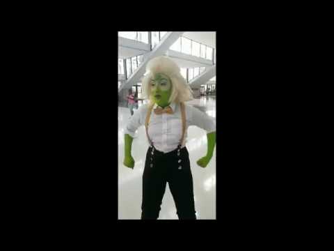 Peridot Dancing to Everything - YouTube