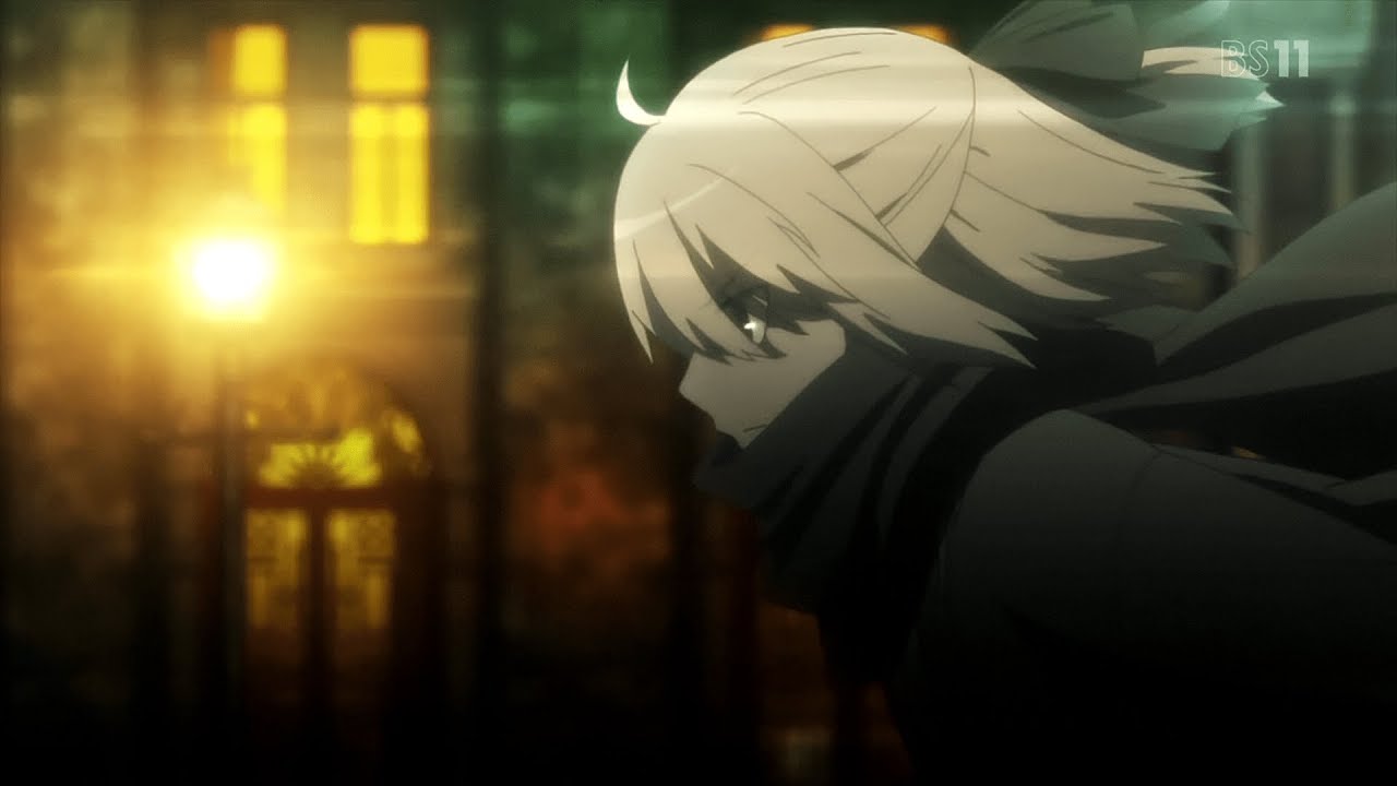 Fate/Type Redline Anime - YouTube