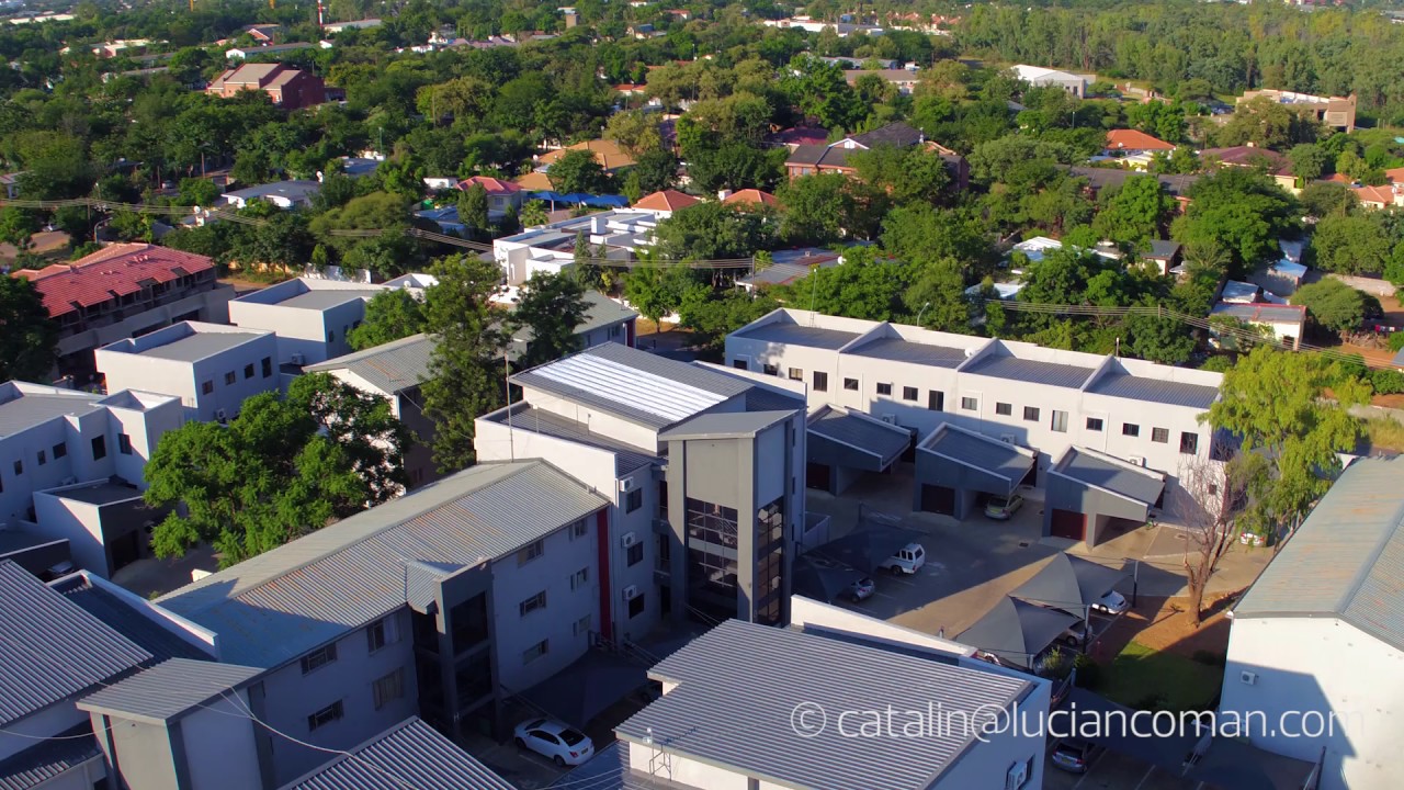 Lifestyle Properties , Village, Gaborone, _sample - YouTube
