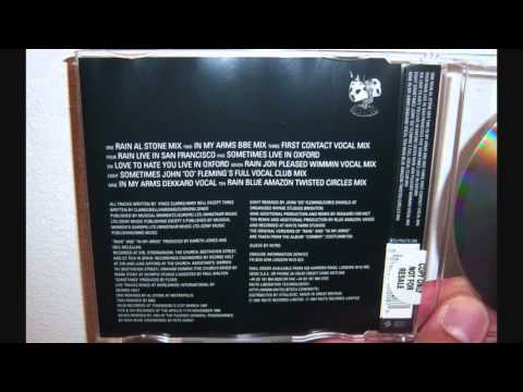 Erasure – Rain (Plus) (1997, CD) - Discogs