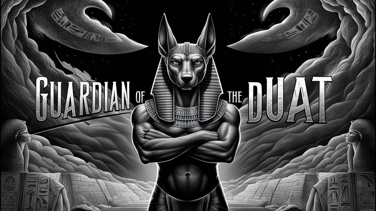 Guardian of the Duat - Anubis Epic Orchestral Lyric Video | Ancient ...