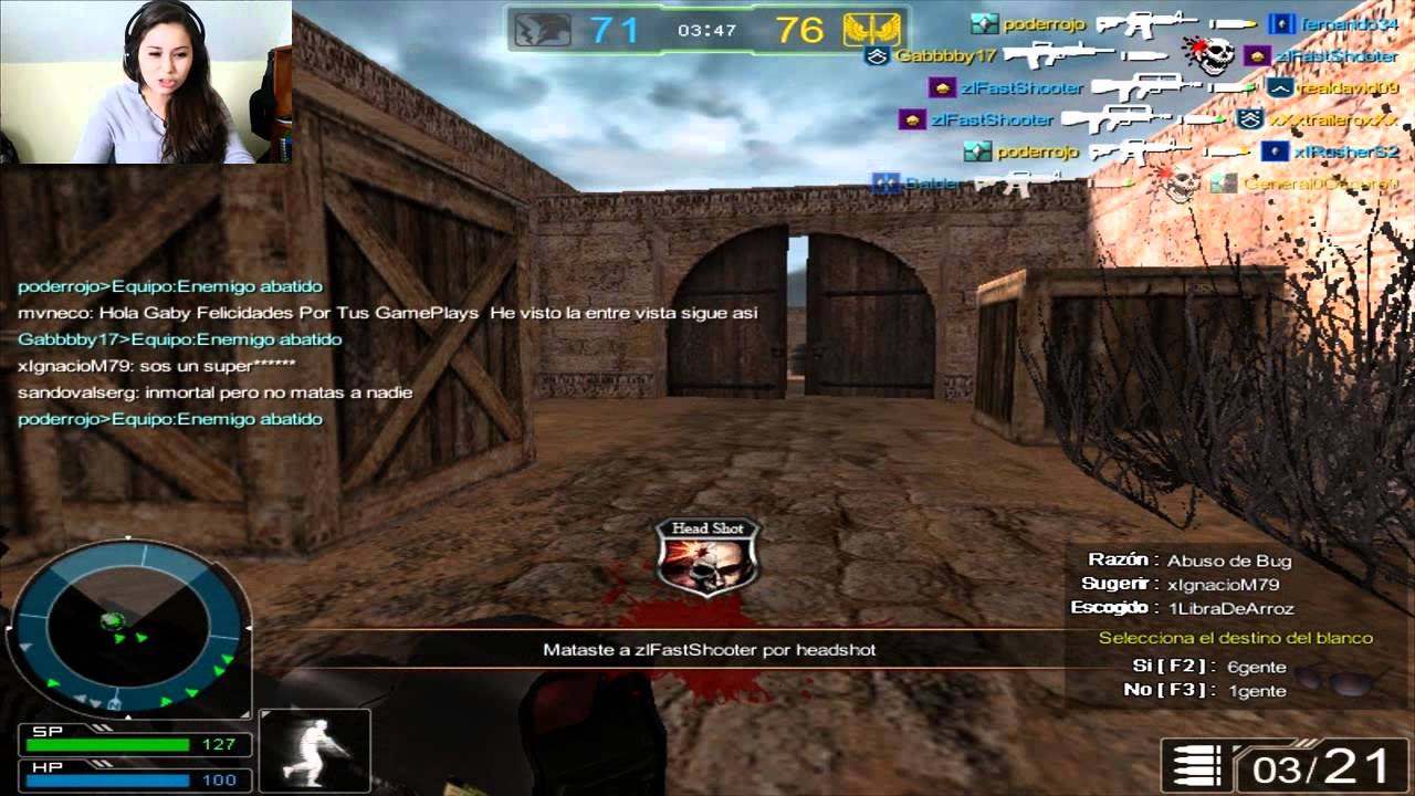 op7 gameplay #7 "OCUPANDO EL 3° PUESTO EN FREEEE !!! " - YouTube