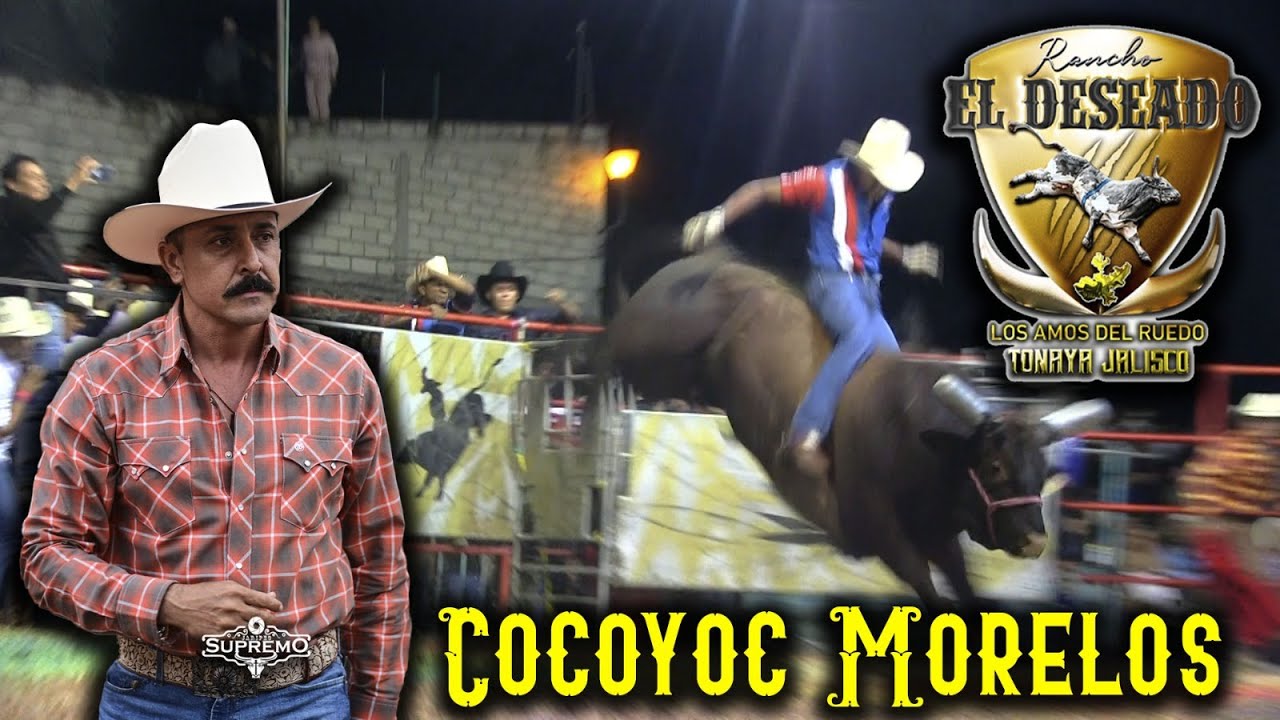 Cocoyoc la fiesta grandes de Morelos asi recibe a Rancho el Deseado en ...