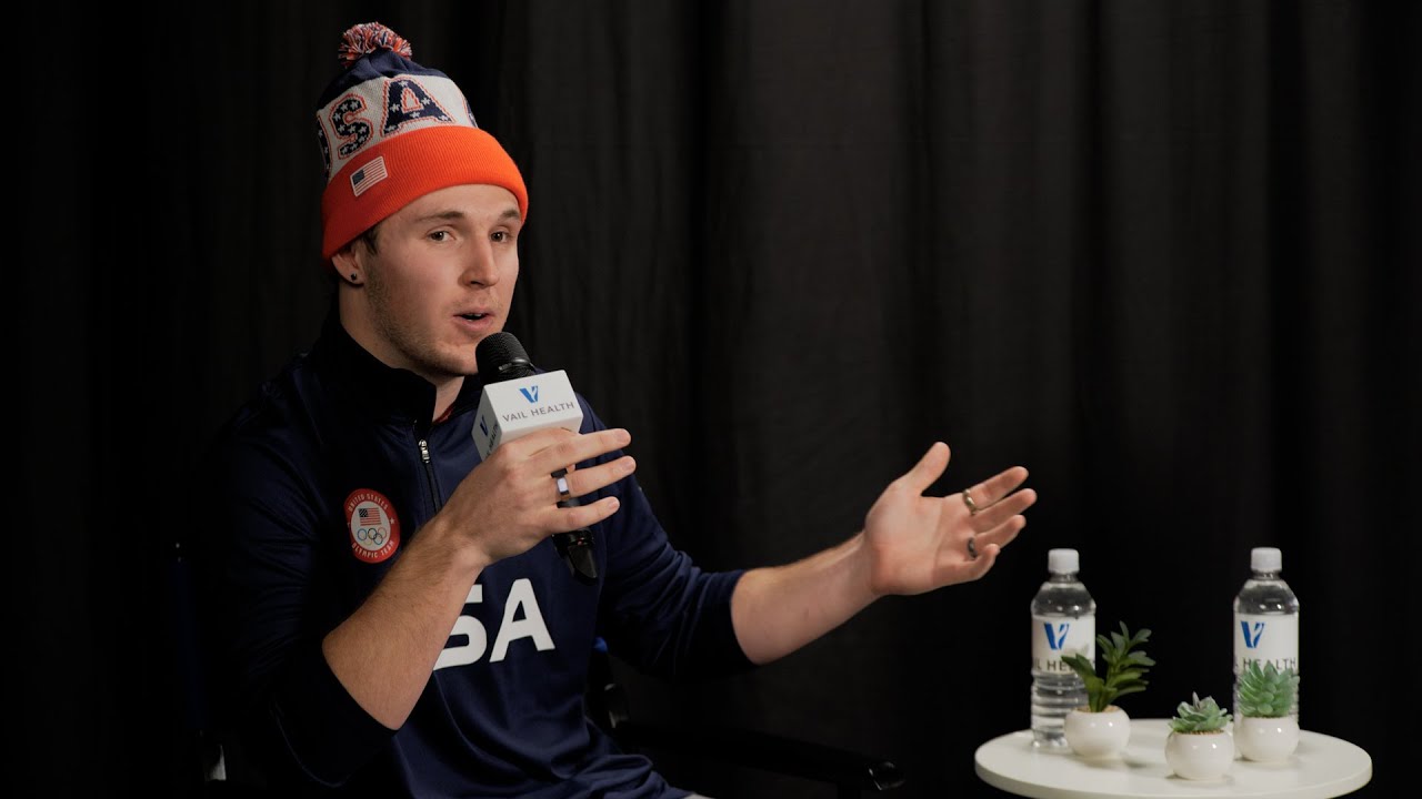 Howard Head Sports Medicine on-site at the Winter Olympics - YouTube