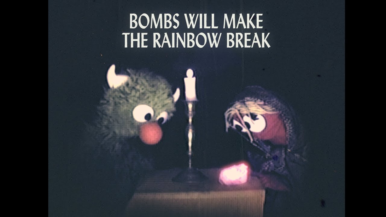 Bombs Will Make the Rainbow Break - Nuclear Disarmament Now! - YouTube