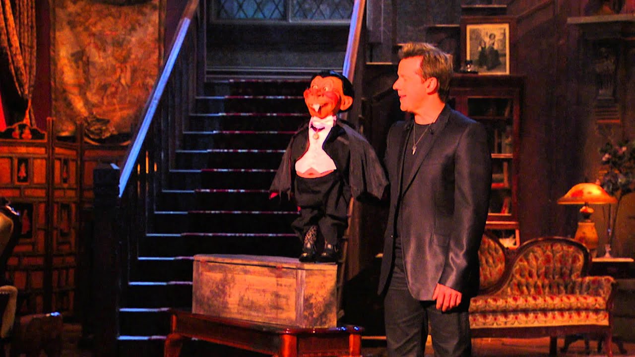 Jeff Dunham - Minding the Monsters Sneak Peek | JEFF DUNHAM - YouTube