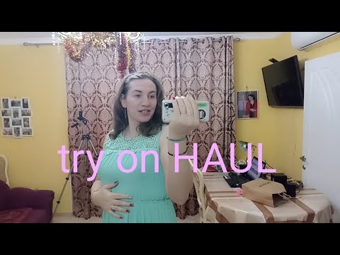 "Huge Try On Haul | New Clothes, Accessories, and More!" - YouTube