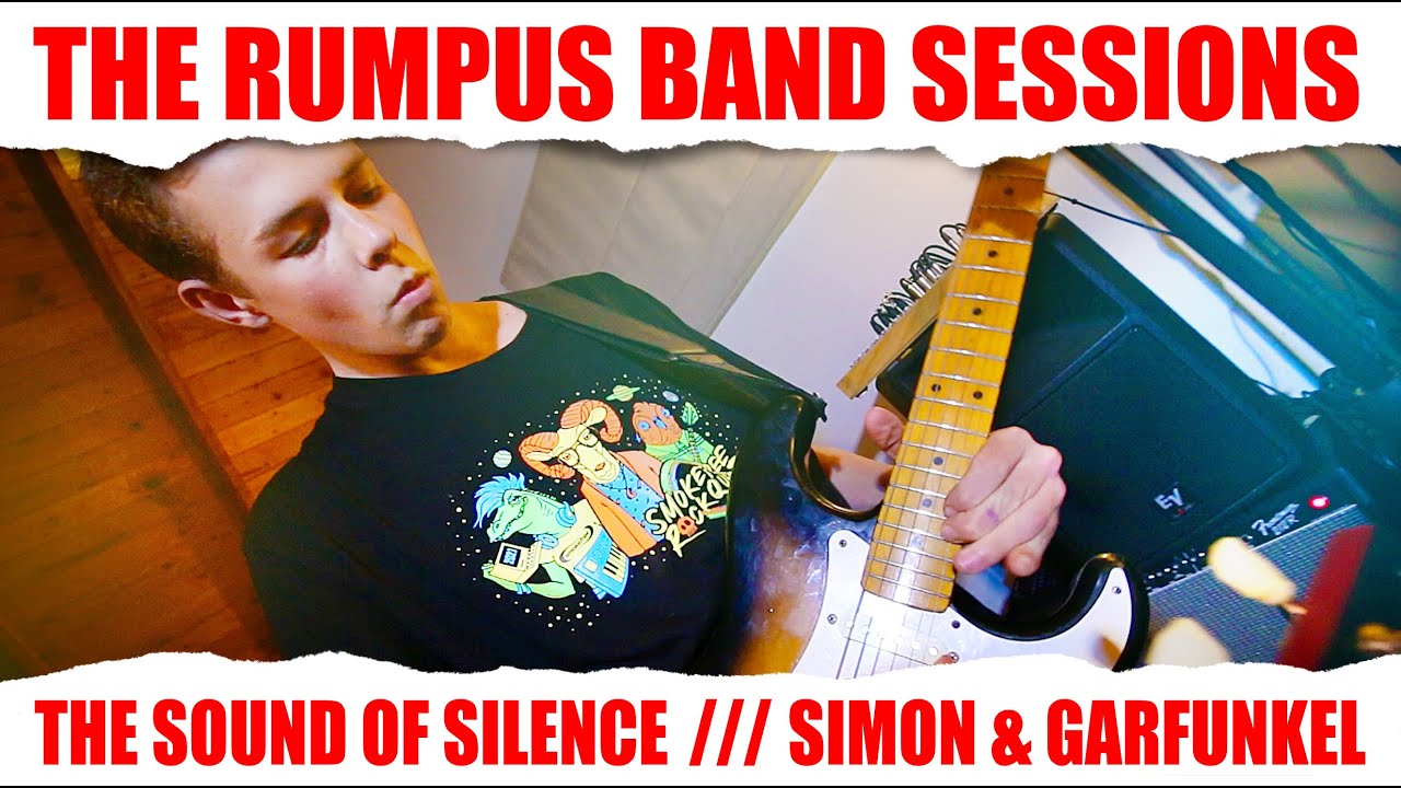 The Sound of Silence (Cover) - Simon and Garfunkel - RUMPUS - Family ...