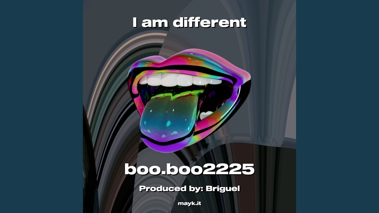I am different - YouTube