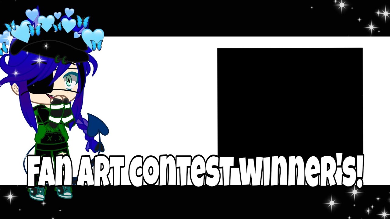 Fan art contest winners!||Gacha club||Fan arts|| - YouTube