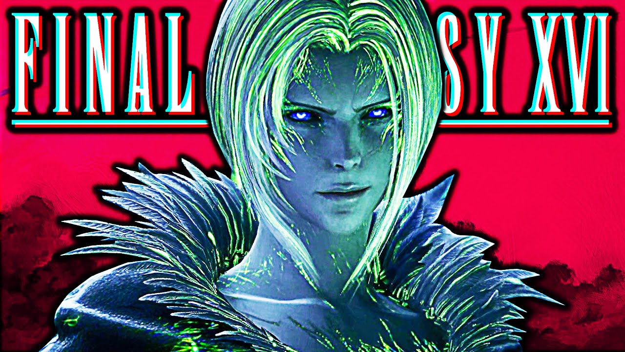 Final Fantasy Male Characters Wallpaper