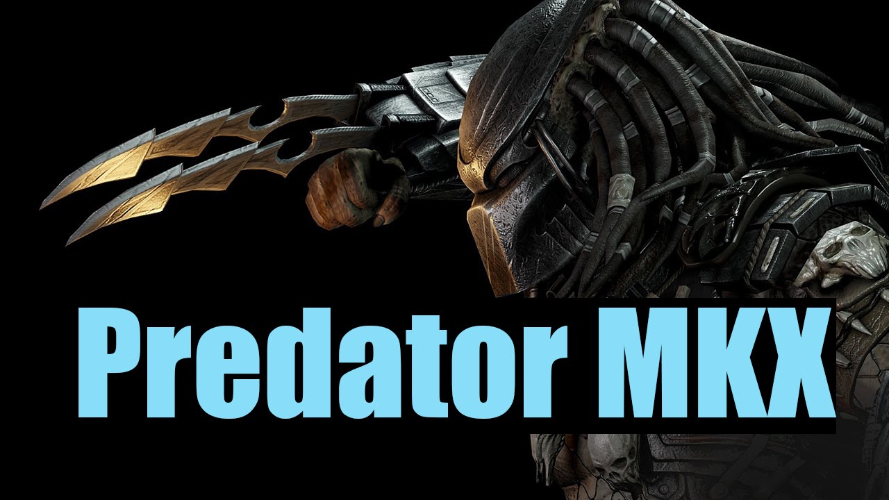 Mortal Kombat X: Predator Review - YouTube