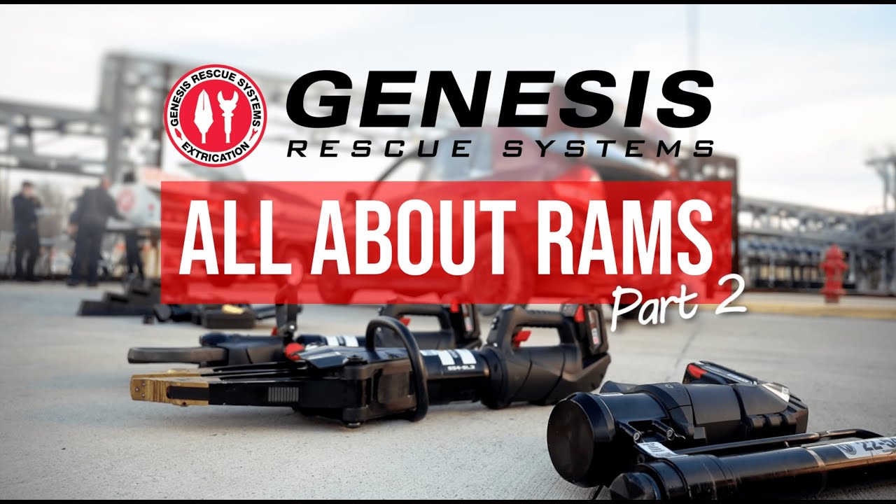 Genesis Rescue Systems - All About Rams: Part 2 - YouTube