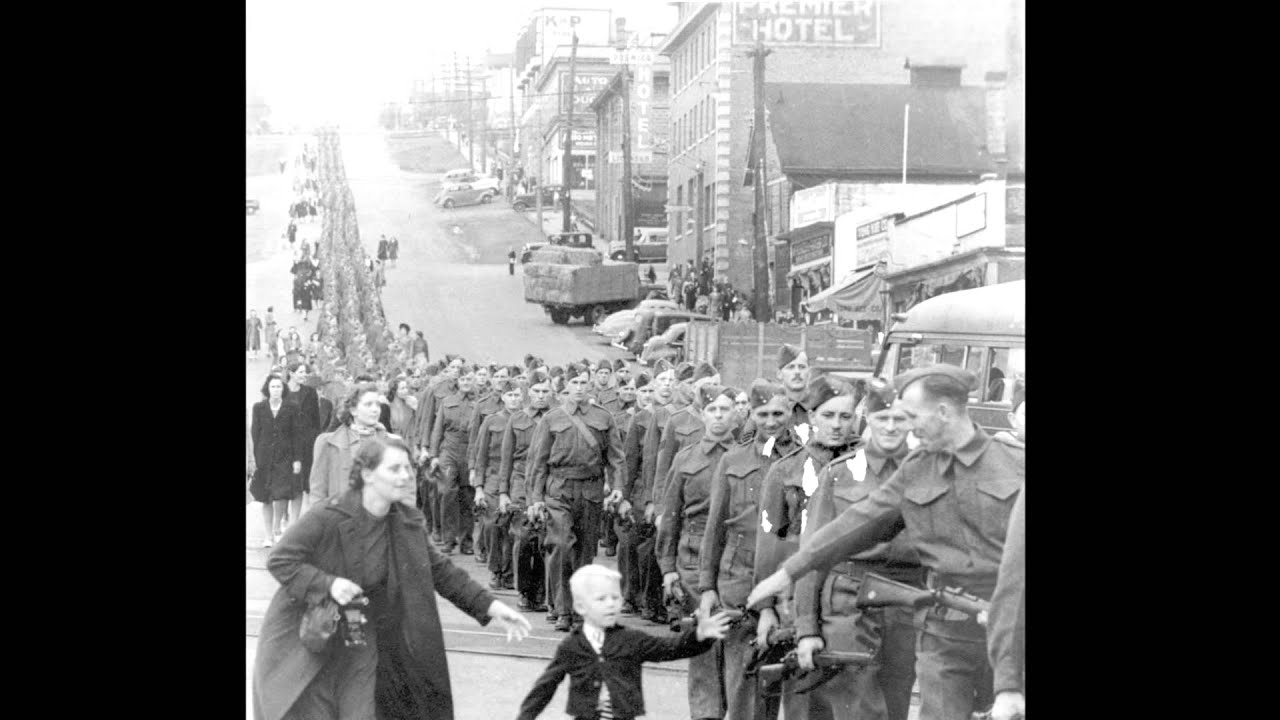 Wait For Me, Daddy! - YouTube