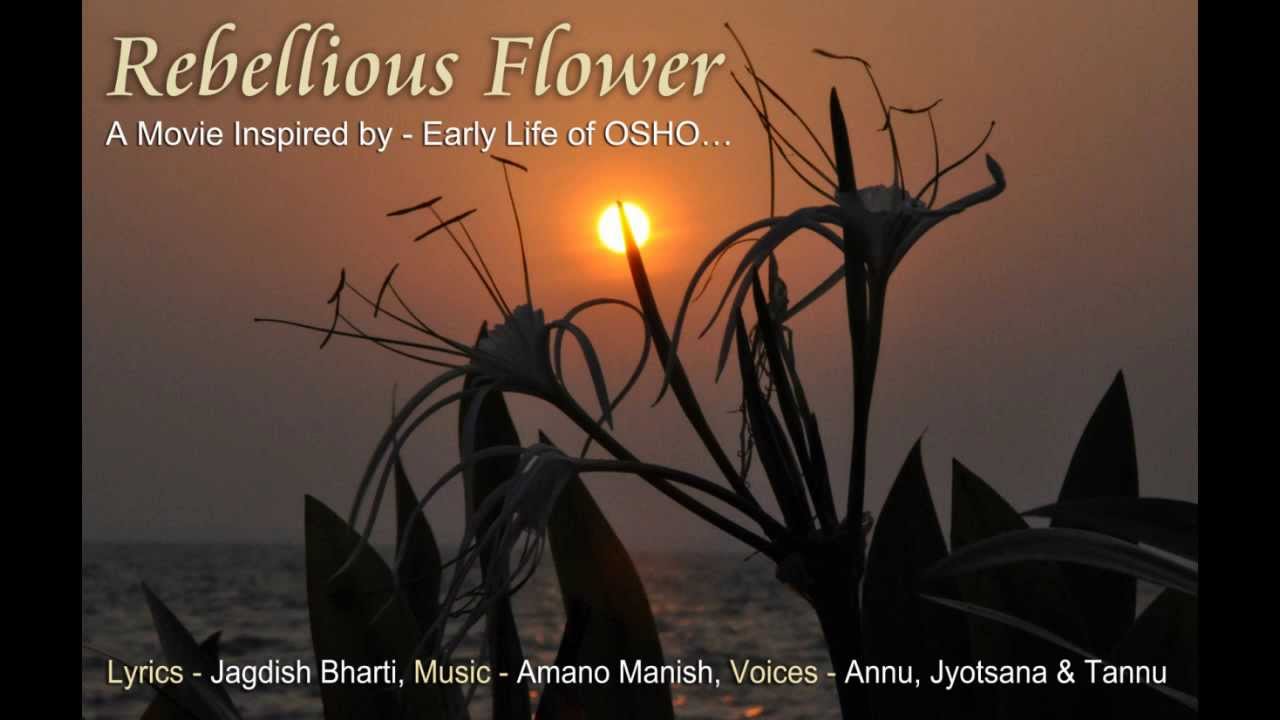 'Main Hun Kaun' - A Song from 'Rebellious Flower'...A OSHO Film in the ...