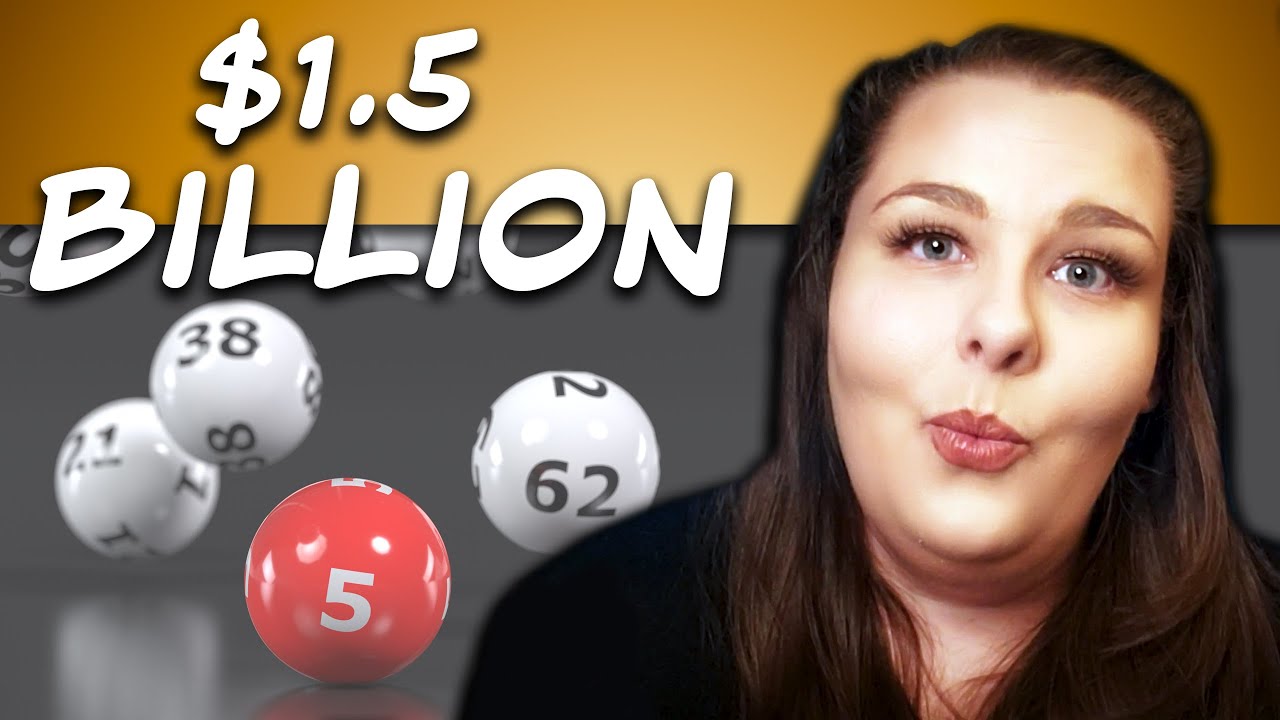 $1.5 BILLION POWERBALL (Do THIS to Stay Rich for the Rest of Your Life ...