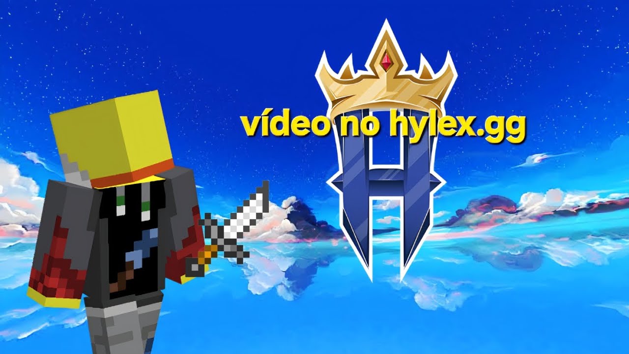 Hoje vídeo de volta ao Hylex veja e Curta #bedwars - YouTube