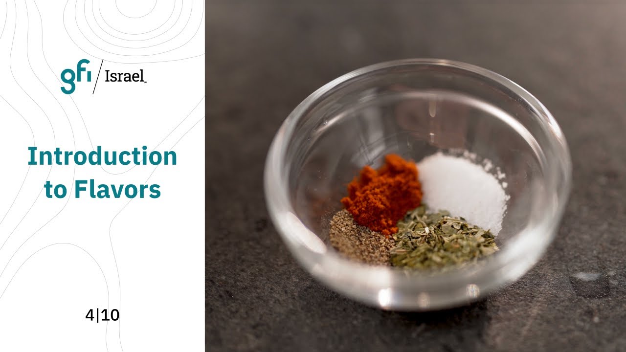 Introduction to flavors – Understand the role of flavor systems in ...