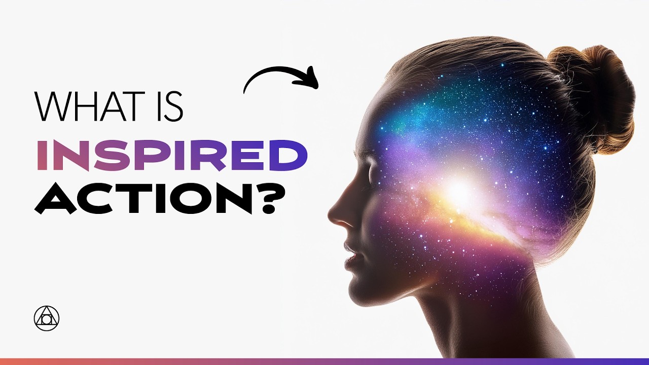 Manifesting With The Law Of Inspired Action - YouTube