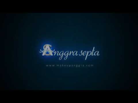 Anggra Septa Traditional Make Up - YouTube