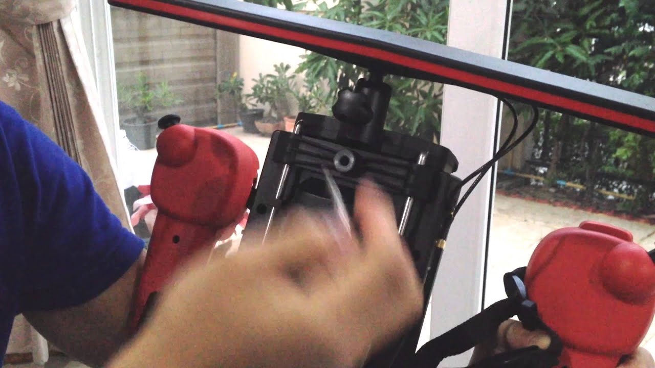 Parrot Bebop + Skycontroller Setup - YouTube