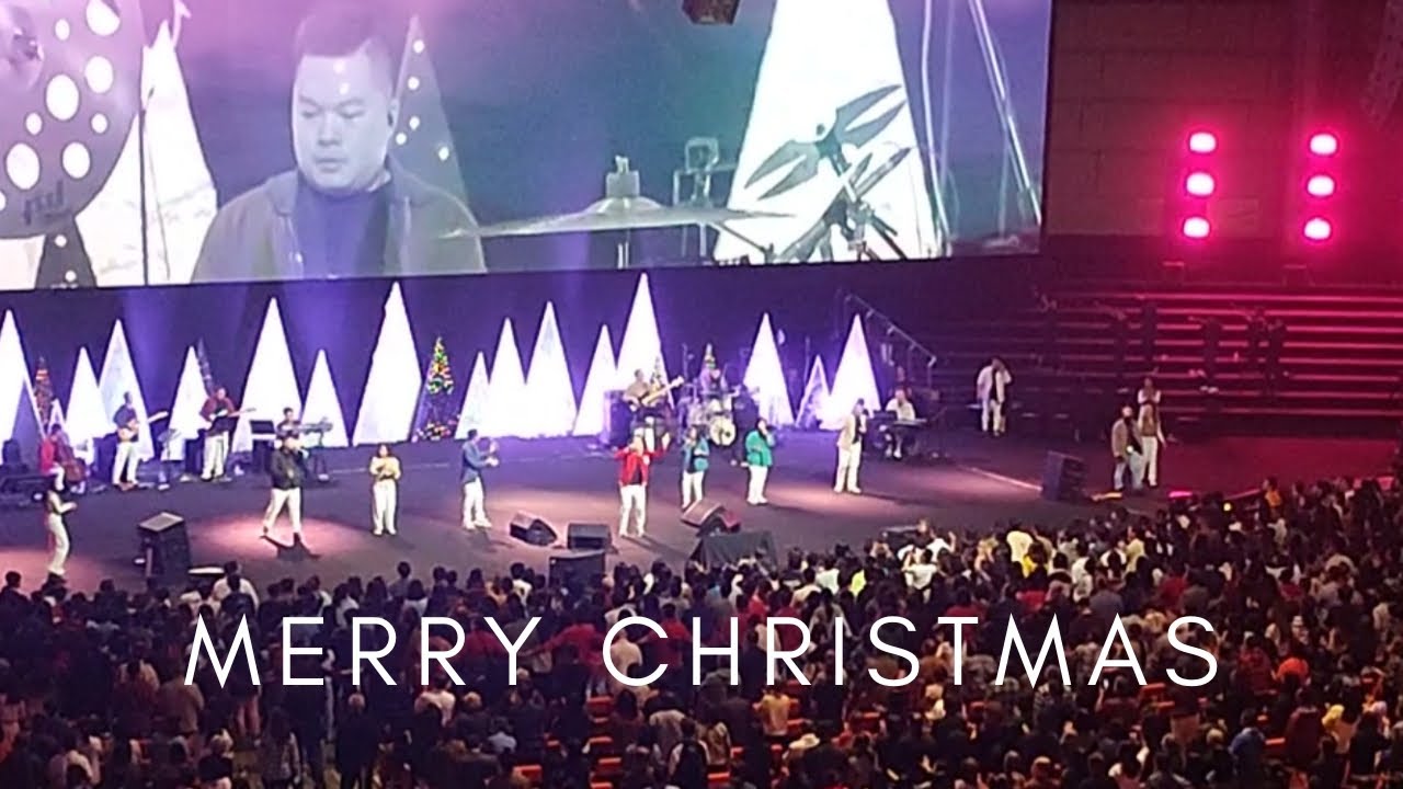 Ibadah Natal MDPJ SICC 2023 | GBI GATOT SUBROTO - YouTube